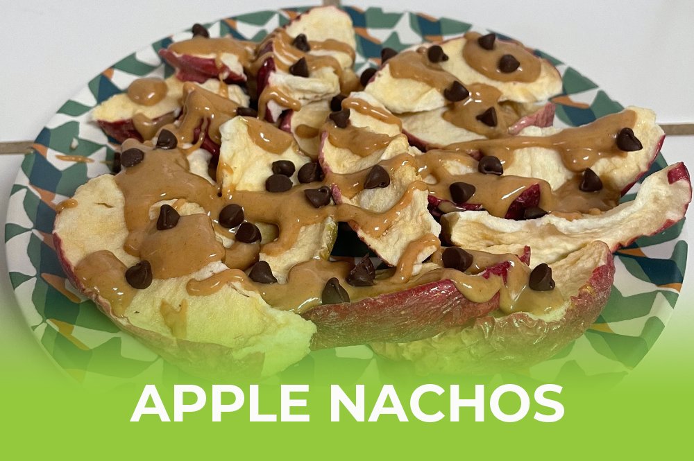 Apple Nachos – Nutristore Foods