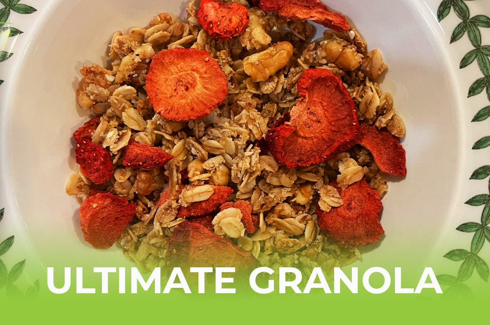 Ultimate Granola – Nutristore Foods