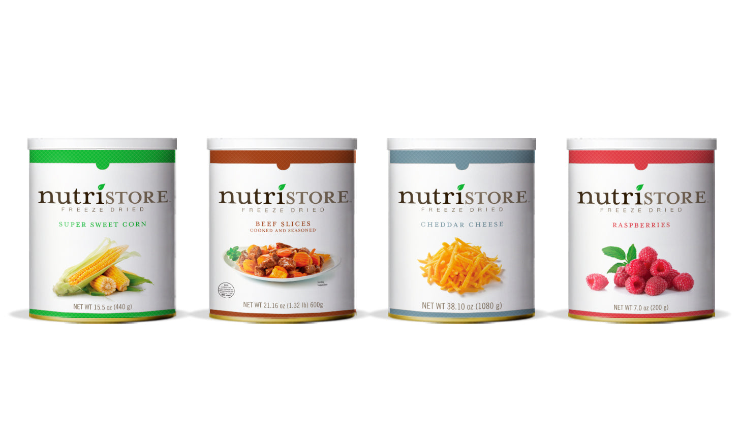 Variety Bundles – Nutristore Foods