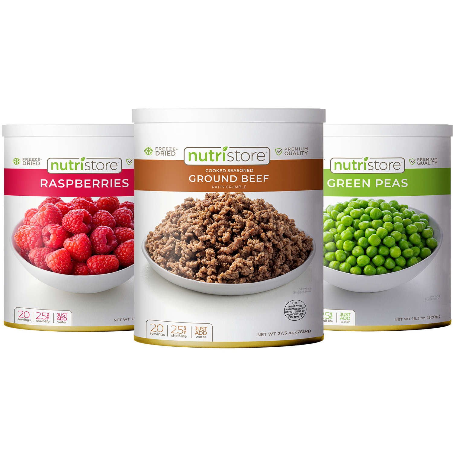 Clearance Section – Nutristore Foods