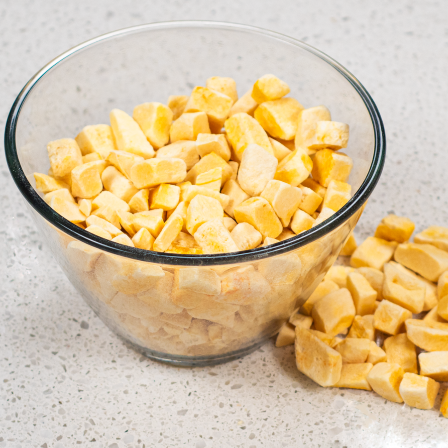 Butternut Squash Freeze Dried - #10 Can – Nutristore Foods