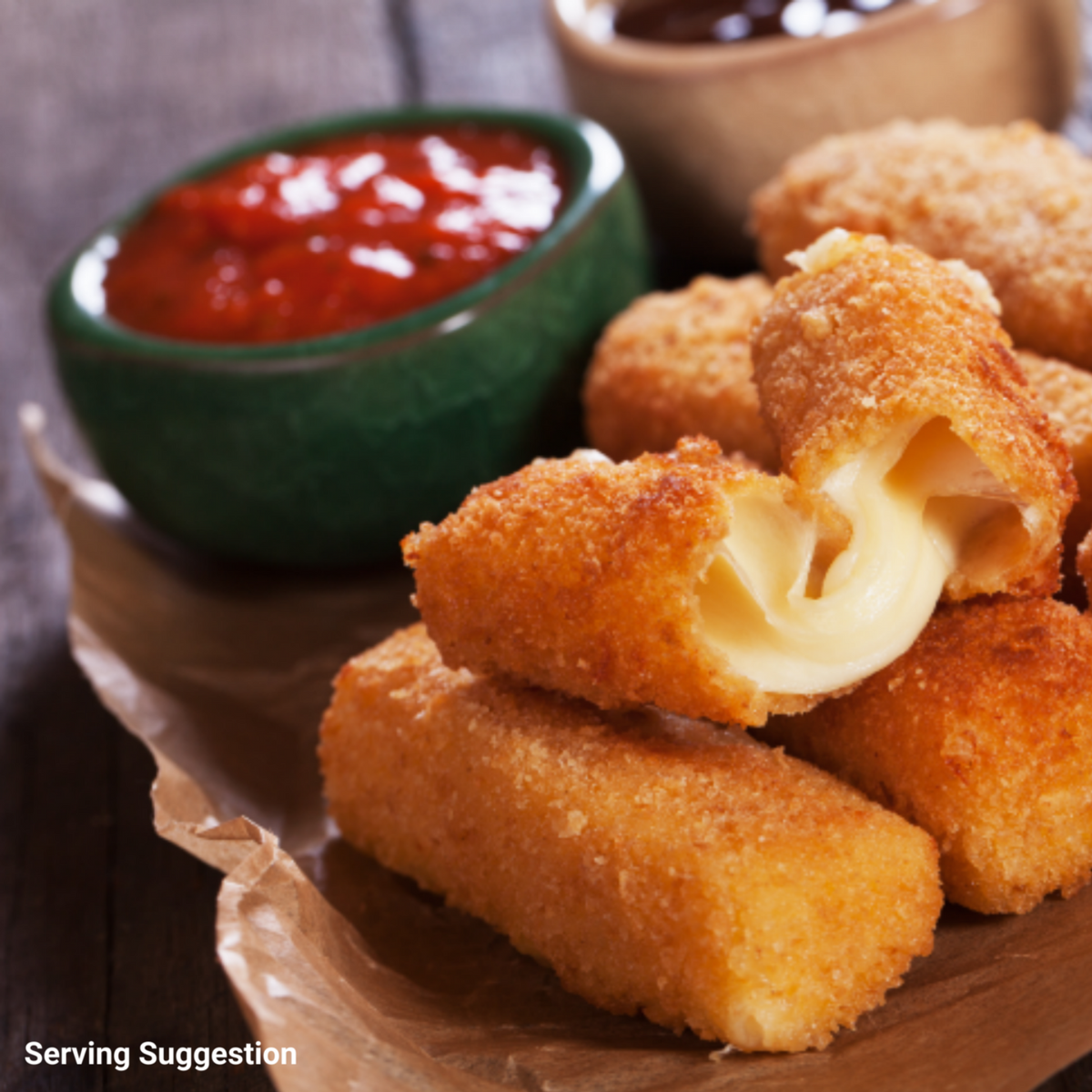 Mozzarella Cheese Freeze Dried - #10 Can – Nutristore Foods