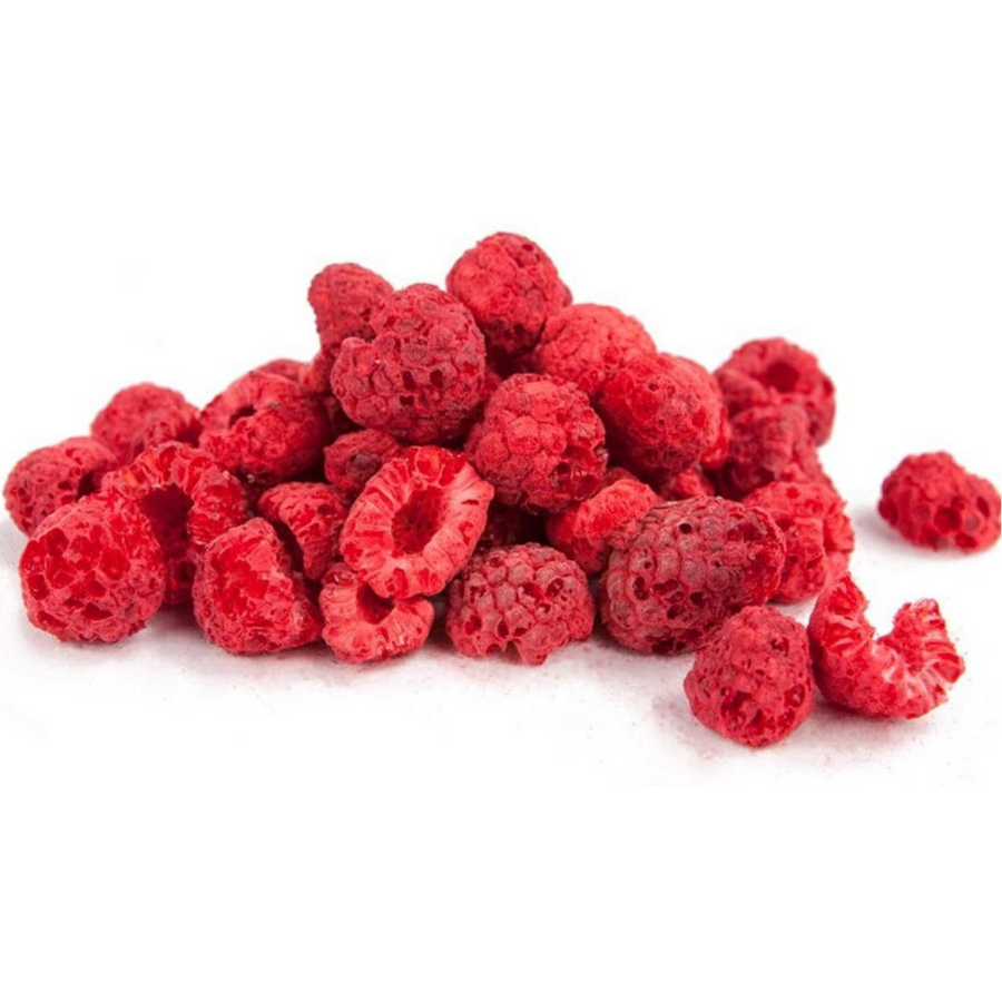 Raspberries Freeze Dried - #10 Can | 25 Year Shelf-Life | Made in USA ...